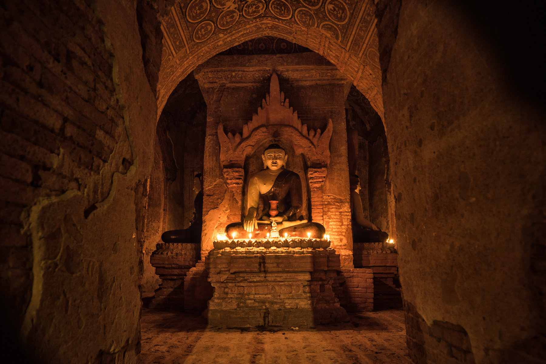 Myanmar – Festival of Lights – Michael Paramonti Fotografie