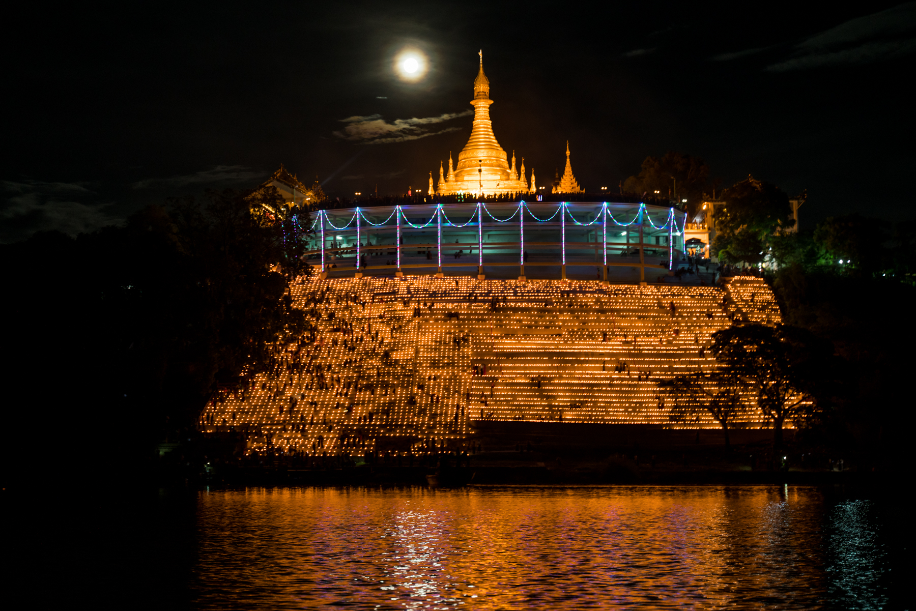 Myanmar – Festival of Lights – Michael Paramonti Fotografie