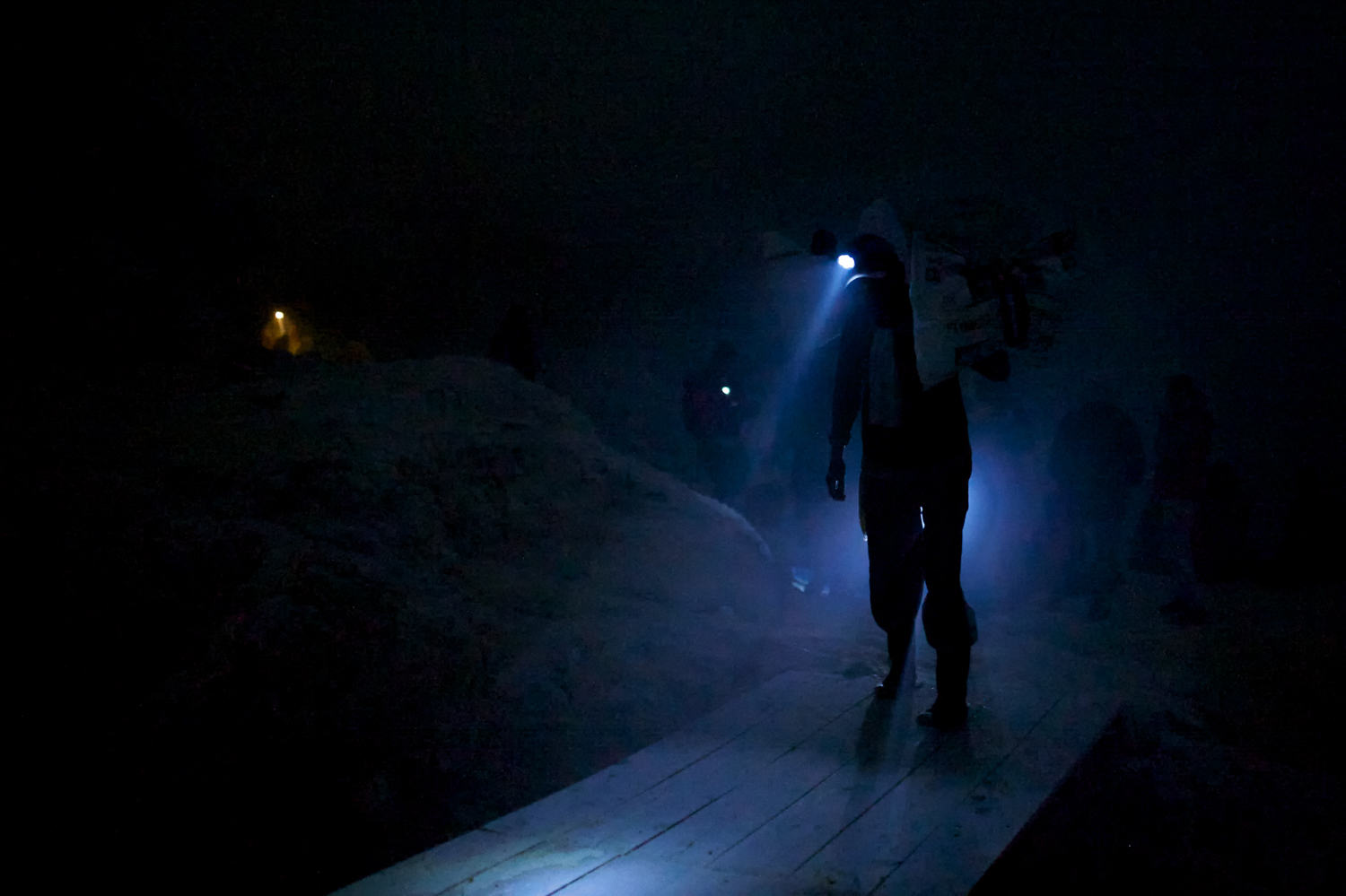 Java – Sulfur Hell Ijen Crater – Michael Paramonti Fotografie